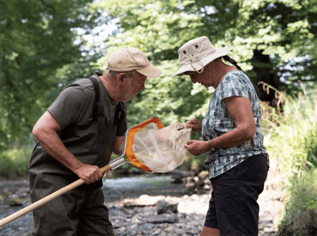 Project – Riverfly Monitoring – River Sid Catchment Group