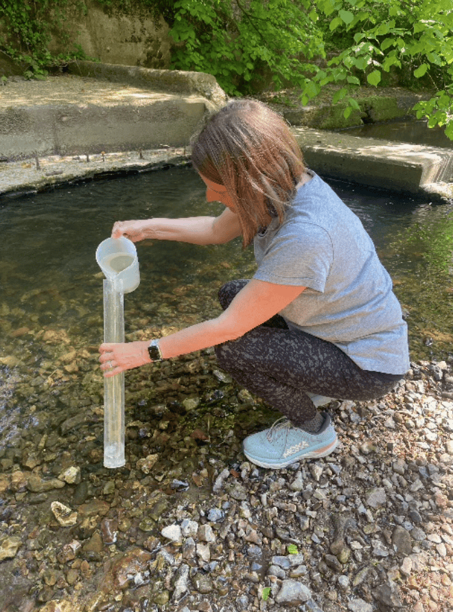 Project – Water Quality Testing – River Sid Catchment Group